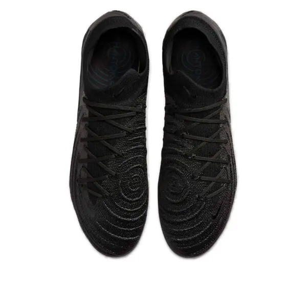 Nike Phantom Gx 2 Elite Ag Football Boots - Black/deep Jungle/black