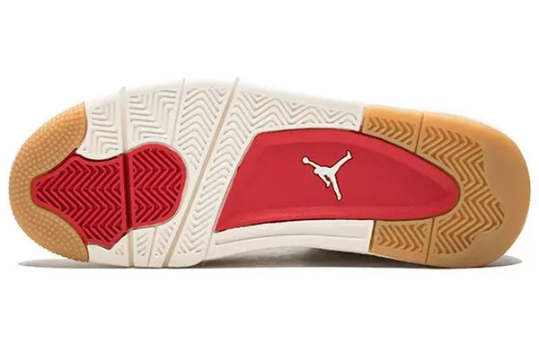 JORDAN 4 Retro X Levi's - White Denim