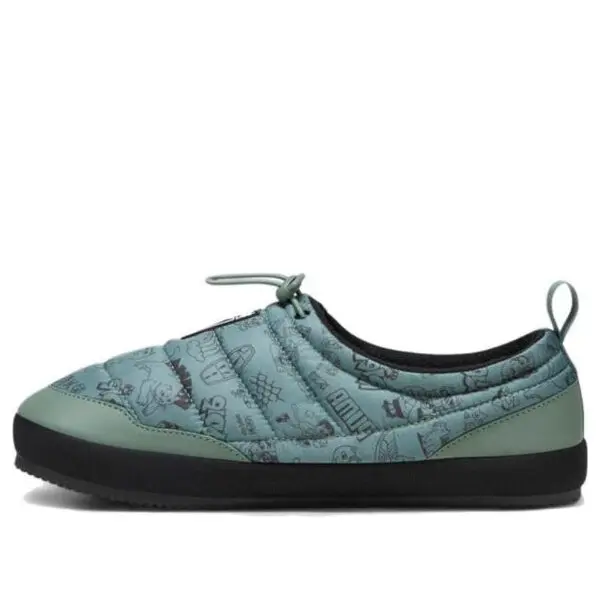 PUMA Tuff Mocc Plus Slipper X Ripndip Allover Lord Nermal Print