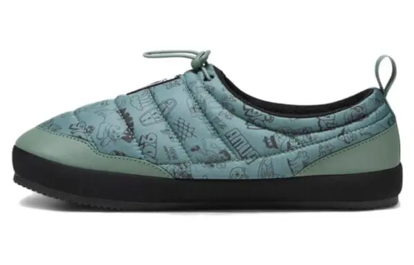 PUMA Tuff Mocc Plus Slipper X Ripndip Allover Lord Nermal Print