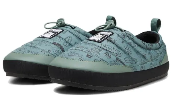 PUMA Tuff Mocc Plus Slipper X Ripndip Allover Lord Nermal Print