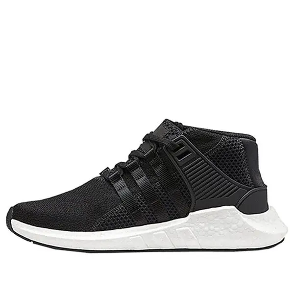 Adidas Mastermind X Eqt Support Mid 'core - Black