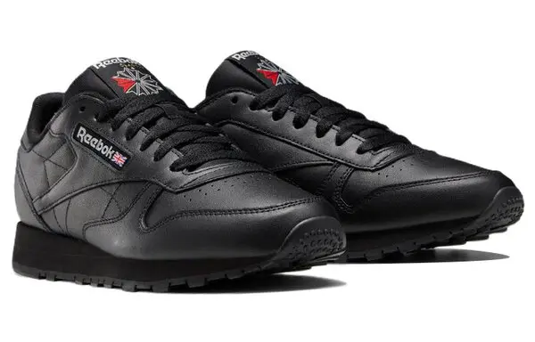 REEBOK Classic Leather Athletic Sneakers
