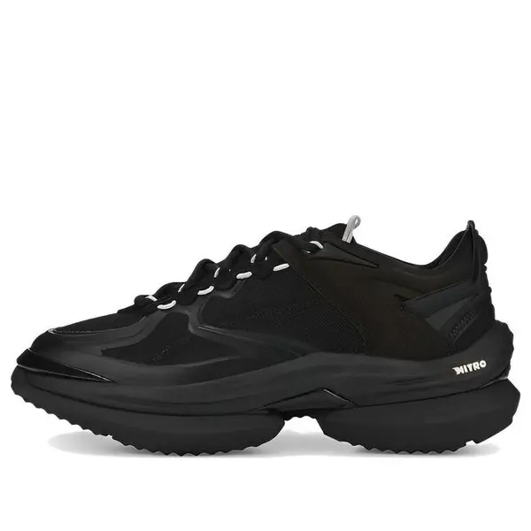 PUMA Variant Nitro Sci-tech Sneakers - Black