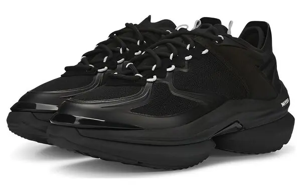 PUMA Variant Nitro Sci-tech Sneakers - Black