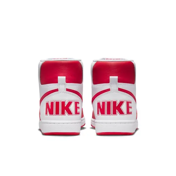 Nike Terminator High "university Red - White/university Red
