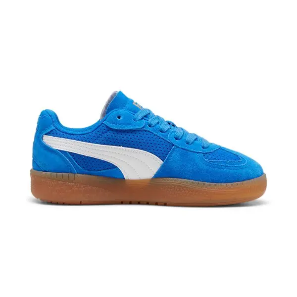 PUMA Palermo Lamoda Vintage Sneakers - Hyperlink Blue/gum