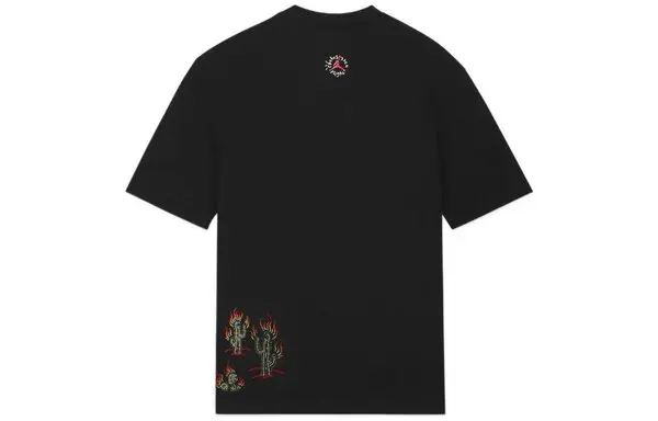 JORDAN X Travis Scott Flight Graphic T-shirt