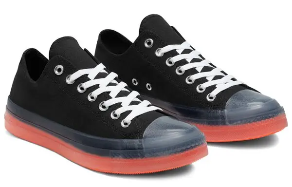 CONVERSE Chuck Taylor All Star Cx Low Top Sneakers - Black