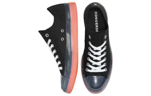 CONVERSE Chuck Taylor All Star Cx Low Top Sneakers - Black