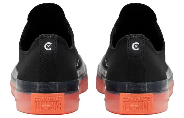 CONVERSE Chuck Taylor All Star Cx Low Top Sneakers - Black