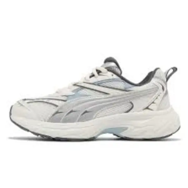 PUMA Morphic Sneakers - White/grey