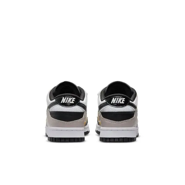 Nike Dunk Scrap Mighty Swooshers Low Top Sneakers