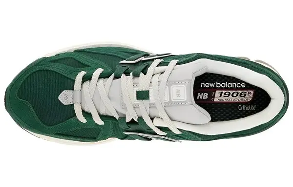 NEW BALANCE 1906r - Green/white