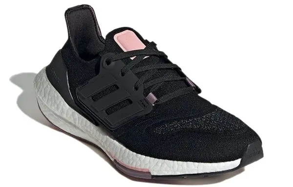 Adidas Ultraboost 22 Running Shoes - Black/white
