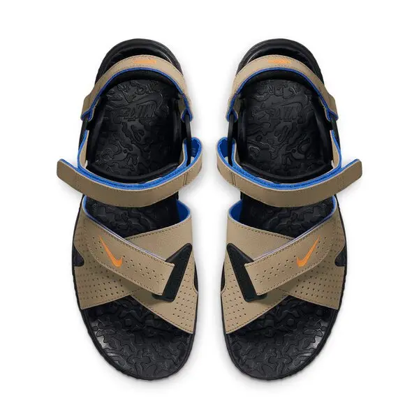 Nike Air Deschutz Sandals - Brownblack