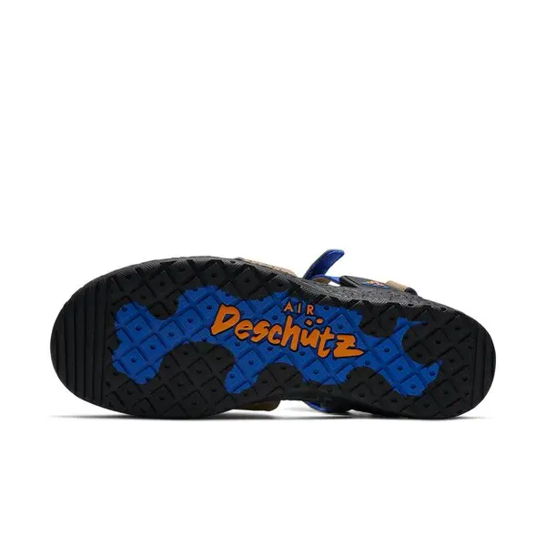 Nike Air Deschutz Sandals - Brownblack