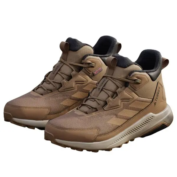 Adidas Anylander Climawarm+ Hiking - Cardboard/core Black