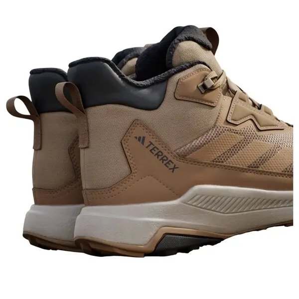 Adidas Anylander Climawarm+ Hiking - Cardboard/core Black
