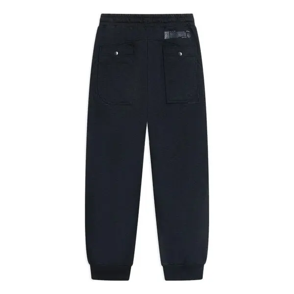 LI-NING X Jackie Chan Kung Fu Joggers Pants - Black
