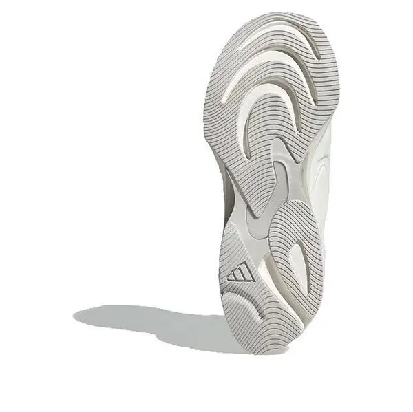 Adidas Swanner Lace Up Sneakers - White