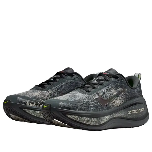 Nike Zoom Vomero Plus Sneakers - Anthracite/oatmeal/volt