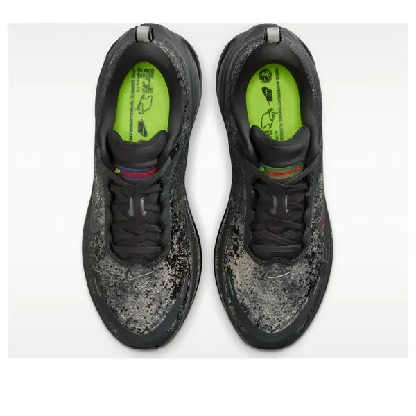 Nike Zoom Vomero Plus Sneakers - Anthracite/oatmeal/volt
