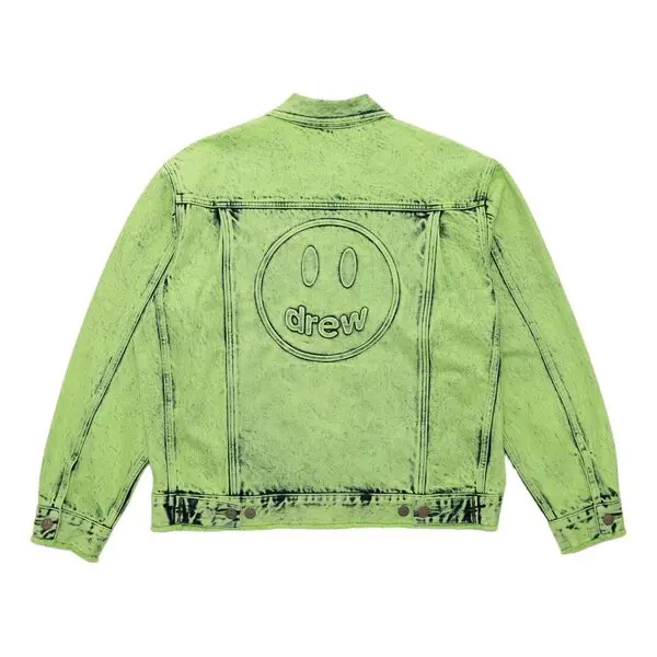 Drew House Oversized Trucker Jacket