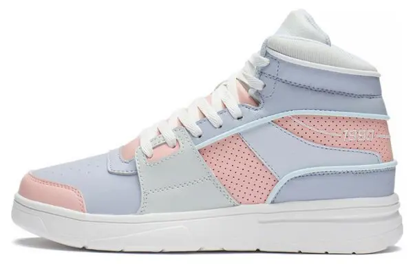 LI-NING Weiwu High Top Sneakers