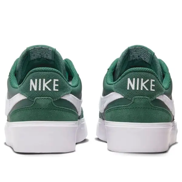 Nike Zoom Pogo Plus Premium Sb Skate Shoes - Green