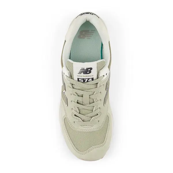 NEW BALANCE 574 Sneakers - Beige