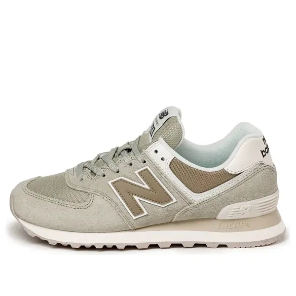 NEW BALANCE 574 Sneakers - Beige
