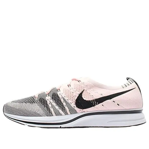 Nike Flyknit Trainer Athletic Sneakers - Black/white