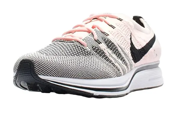Nike Flyknit Trainer Athletic Sneakers - Black/white