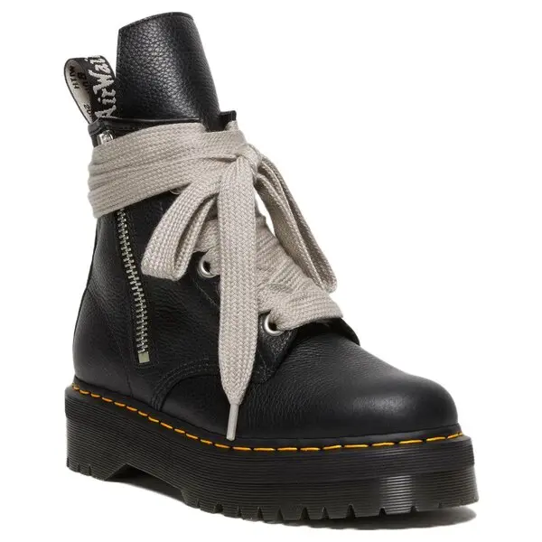 Dr. Martens 1460 X Rick Owens Combat Boots