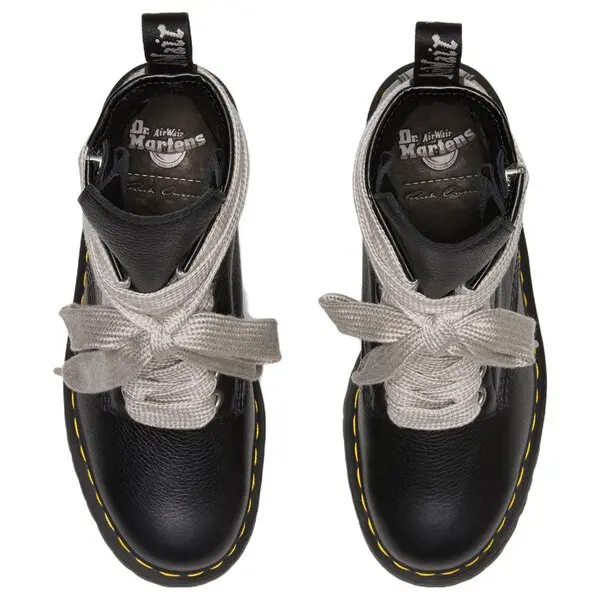 Dr. Martens 1460 X Rick Owens Combat Boots