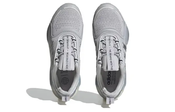 Adidas Nmd_v3 "light Silver Metallic" Sneakers