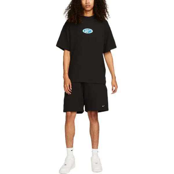 Nike Nrg Argon S/s T-shirt 'black Blue - Default Colorway