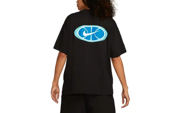 Nike Nrg Argon S/s T-shirt 'black Blue - Default Colorway