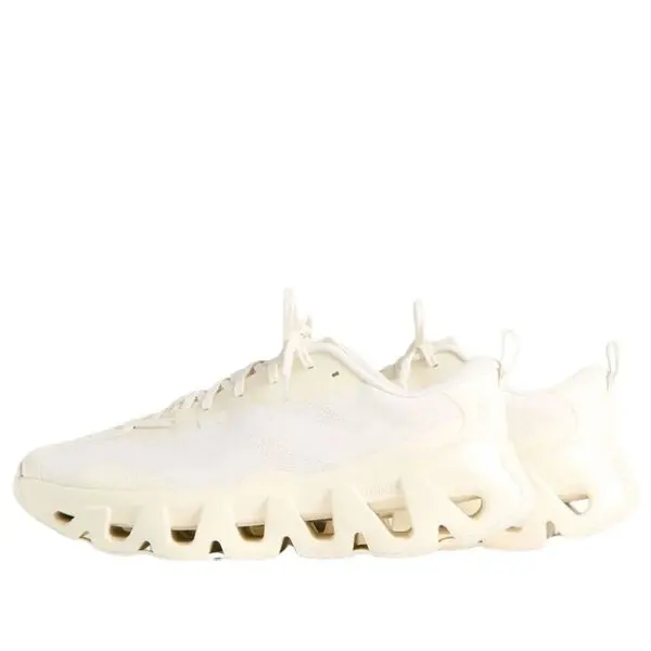 On X Kith K-tech 1 Sneakers - Tofu