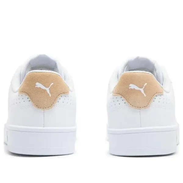 PUMA Classic Low Top Sneakers - White