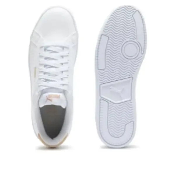 PUMA Classic Low Top Sneakers - White