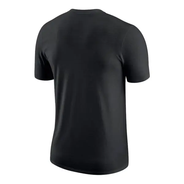 Nike X Nba Dri-fit Practice T-shirt 'miami Heat