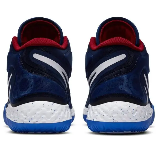 Nike Kd Trey 5 Viii Ep Basketball Sneakers - Dark Blue