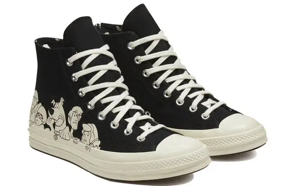 CONVERSE Chuck 70 High Top "mystery-solving Gang" Sneakers