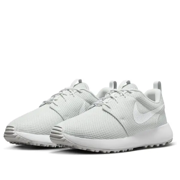 Nike Roshe Golf Next Nature Sneakers - Photon Dust/white
