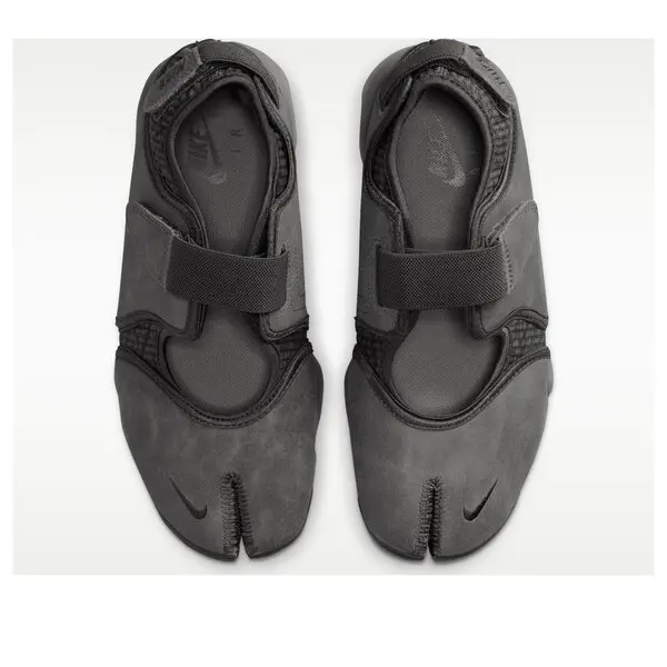 Nike Rift Tabi Toe Sneakers - Medium Ash/flat Pewter