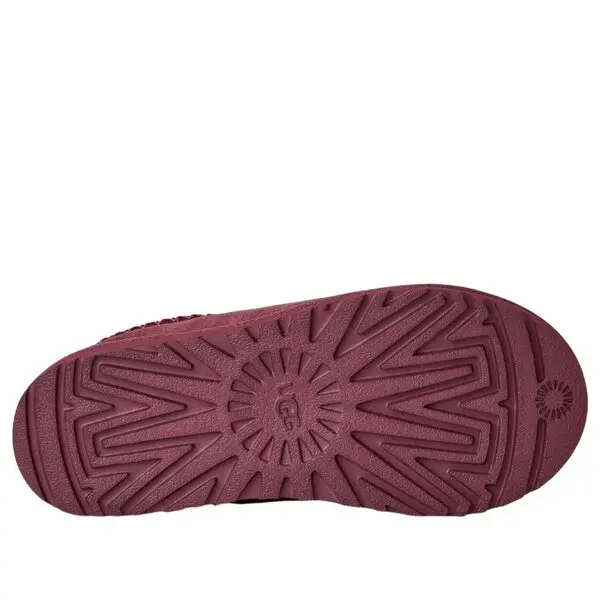 UGG Tasman Ii Slipper - Burnt Magenta