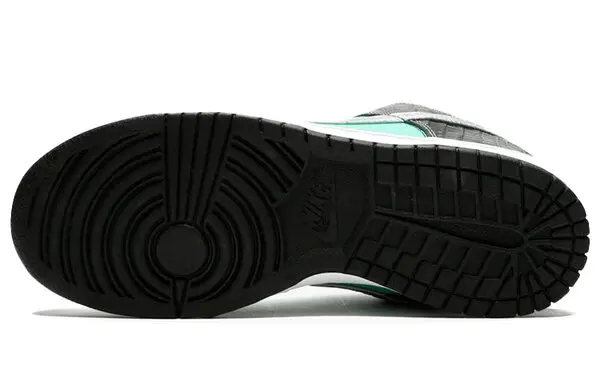 Nike Diamond Supply Co. X Dunk Low Pro Sb 'tiffany' Sneakers - Teal