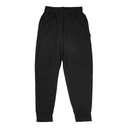 Nike As W Nk Bliss Lx Pant Cone Sports Training Long Pants - Black